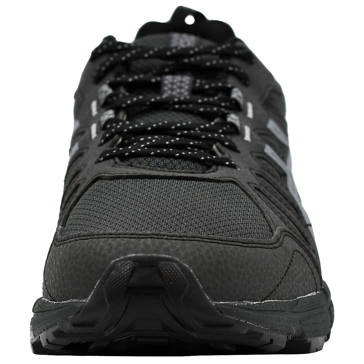 ASICS Men's Gel-Venture 7 Running Shoes, Black/Black/Black, 12 M US