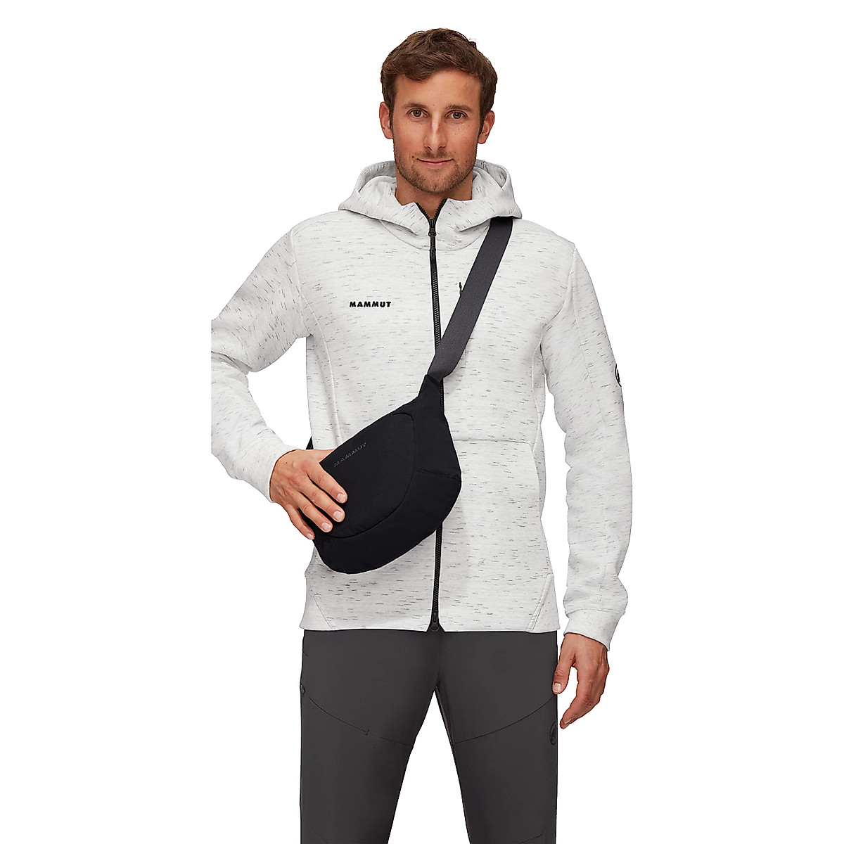 Mammut Shoulder Round, Black