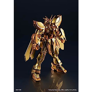 TAMASHII NATIONS - Mobile Fighter G Gundam - GF13-017NJII Burning Gundam (Meikyousisui), Bandai Spirits Gundam Universe Action Figure (Amazon Exclusive)
