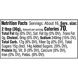 Heinz HoneyRacha 20.2oz