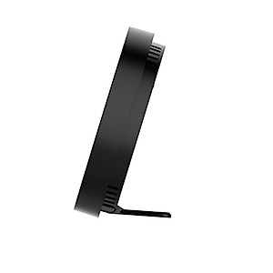 WODMB Thermometer Indoor Hygrometer Thermometer, Digital Humidity Monitor, Temperature Humidity Gauge Meter, Min and Max Records, for Home, Office Indoor