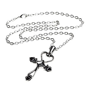 Alchemy Amourankh Necklace Gothic