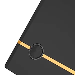 SilverStone Technology SUGO 14, SG14, Black, Mini-ITX Cube Chassis, Supports 3 Slot Full Length GPUs/ATX PSU / 240mm AIO, 4 Removable Panels, SST-SG14B