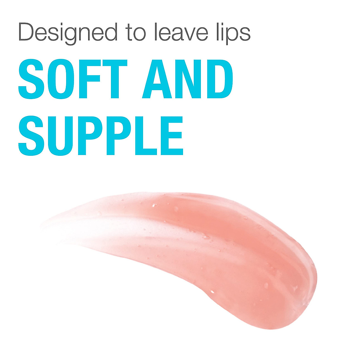 Neutrogena Hydro Boost Hydrating Lip Sleeping Mask with Hyaluronic Acid, Clear Overnight and Daily Moisturizing Treatment for Very Dry Lips, Fragrance Free Squeeze Tube Lip Balm, 0.35 oz