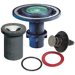 Sloan A-1101-A Royal Water Closet Diaphragm Rebuild Performance Kit, 1.6 GPF - For use with Sloan Royal Manual Flushometers, Original OEM Parts, 3301150