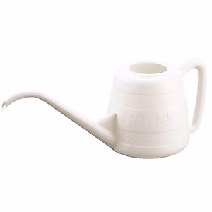 JapanBargain 1942, Japanese Long Spout Water Can for Bonsai Succulents Cactus Rosettes Indoor Outdoor Plants Control Flow Made in Japan, 850 ml, 2 Pack