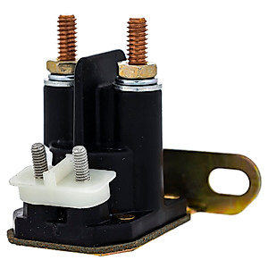 Polaris Genuine 2005 - 2007 Sportsman, Magnum, Scrambler, Trail Boss, Ranger Starter Solenoid Switch 4011251,4011072