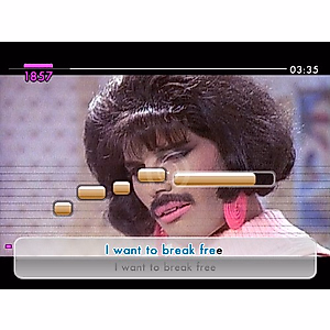 We Sing: 80s with Microphone - Nintendo Wii