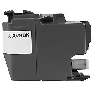 Generic Compatible Black Ink Cartridge Replacement for LC3029 for use with MFC-J5830DW J5830DWXL MFC-J5930DW MFC-J6535DW MFC-J6535DWXL MFC-J6935DW Printers