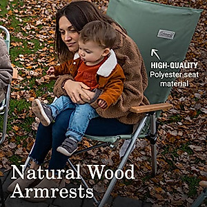 Coleman Camping Chair | Living Collection Sling Chair