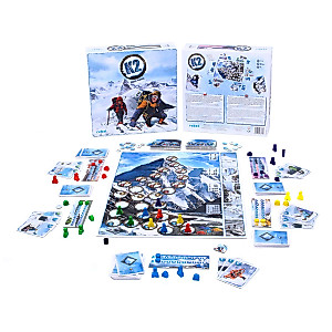 K2 Board Game