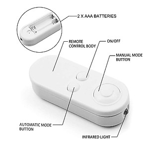 Zulux 3D Moon Lamp – 10” LED Moon Light Lamp Luna Moon Lamp with Remote Control and 12 Moon Phases, 3D Moon Night Light Moon Wall Light Best Birthday Christmas Gifts for Kids