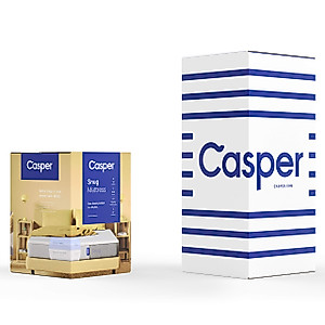 Casper Sleep Snug Mattress, King