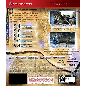 Demon's Souls (Greatest Hits) - PlayStation 3