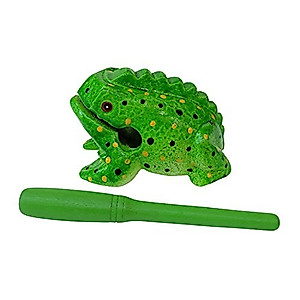 GABUR Wooden Frog (GREENTP51)