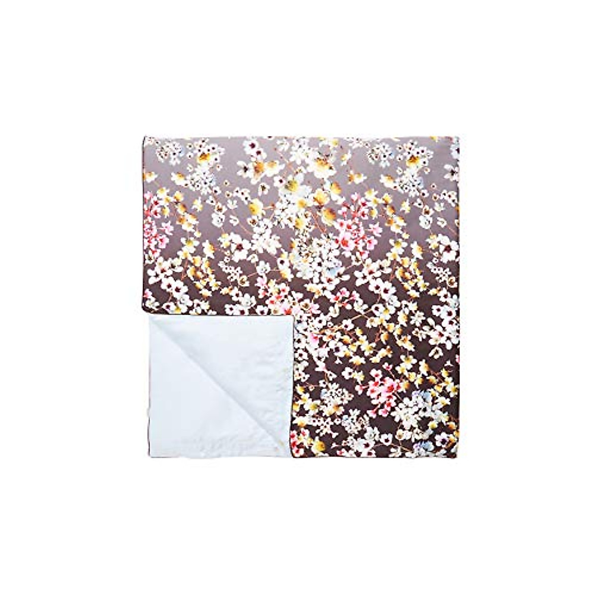 Ted Baker Jasmine Duvet Set, Full/Queen, Black