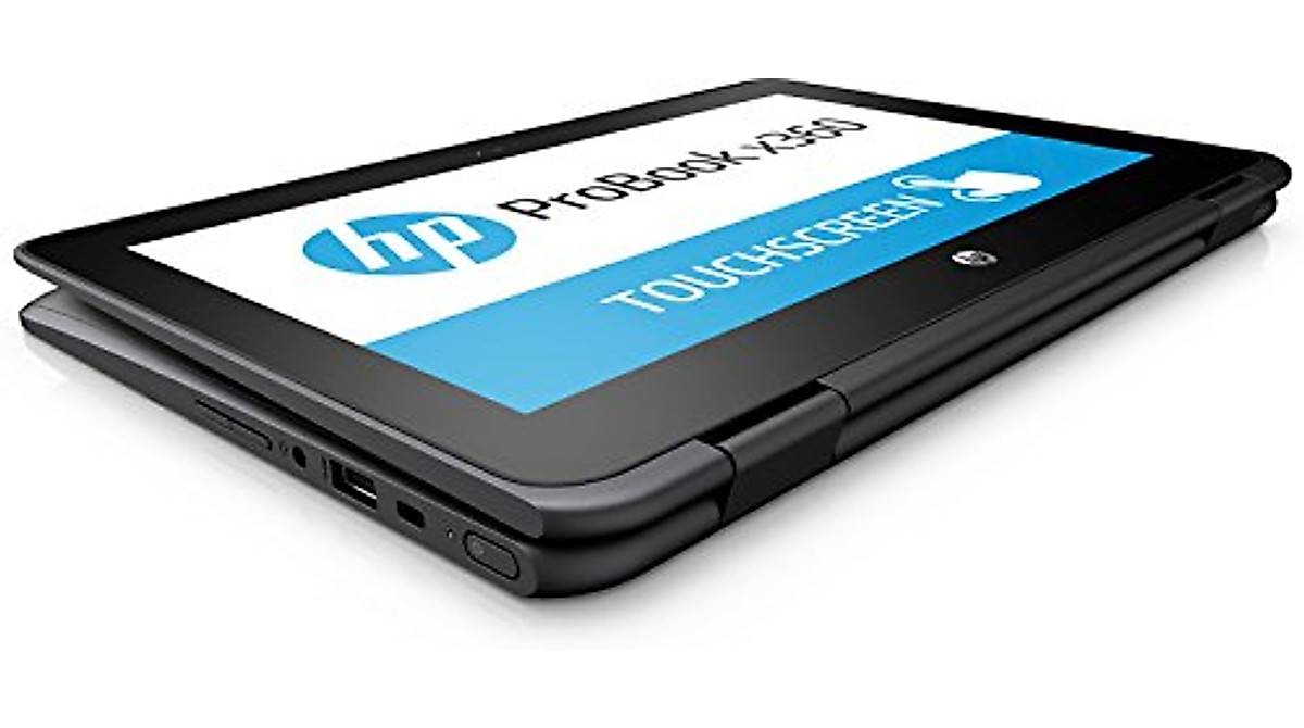 HP ProBook x360 11.6" 2-in-1 Laptop with Active Pen