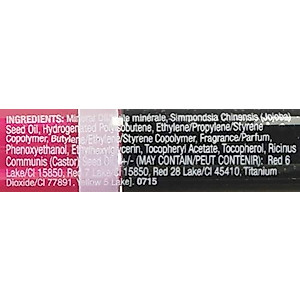 wet n wild Lip Gloss MegaSlicks, Pink Cotton Candy | High Glossy Lip Makeup