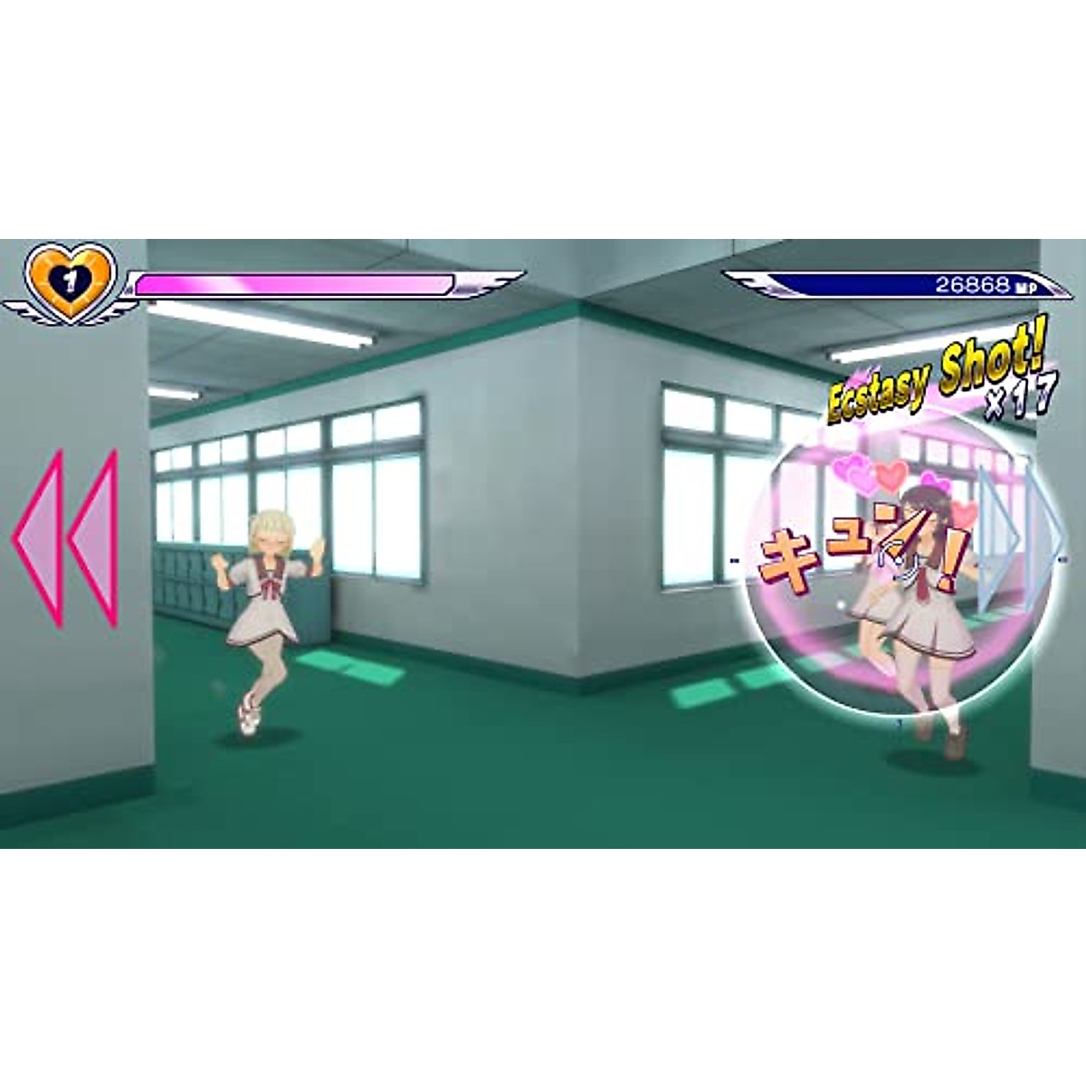 Gal*Gun: Double Peace (Nintendo Switch)
