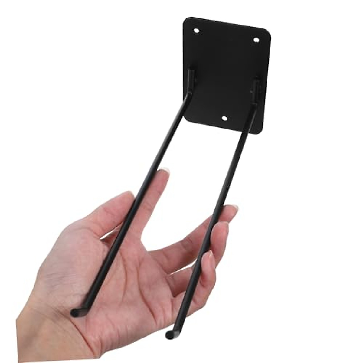 POPETPOP Garden Tool Rack Mop Rack Tool Holder Wall Mount Wall Eater Hanger Garage Wall Organizer Ladder Hooks Broom Hanger Garden Power Tool Hooks Wall Grass Trimmer Organizer