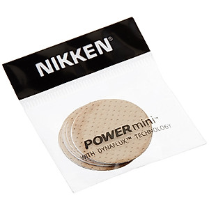 Power Mini (1462) and Power Chip (1450) Bundle - Reusable Magnetic Therapy and Far Infrared - Reduce Stress Fatigue Soreness - 100% Magnetic Coverage, Relief Body Pain, Tension, Stress