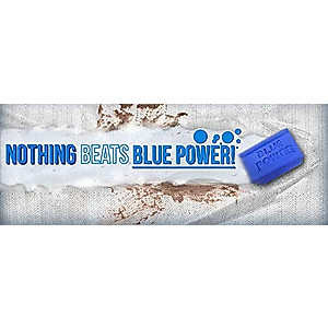 Jamaican Blue Power Laundry Soap, 4.23 Ounce (Pack of 3)