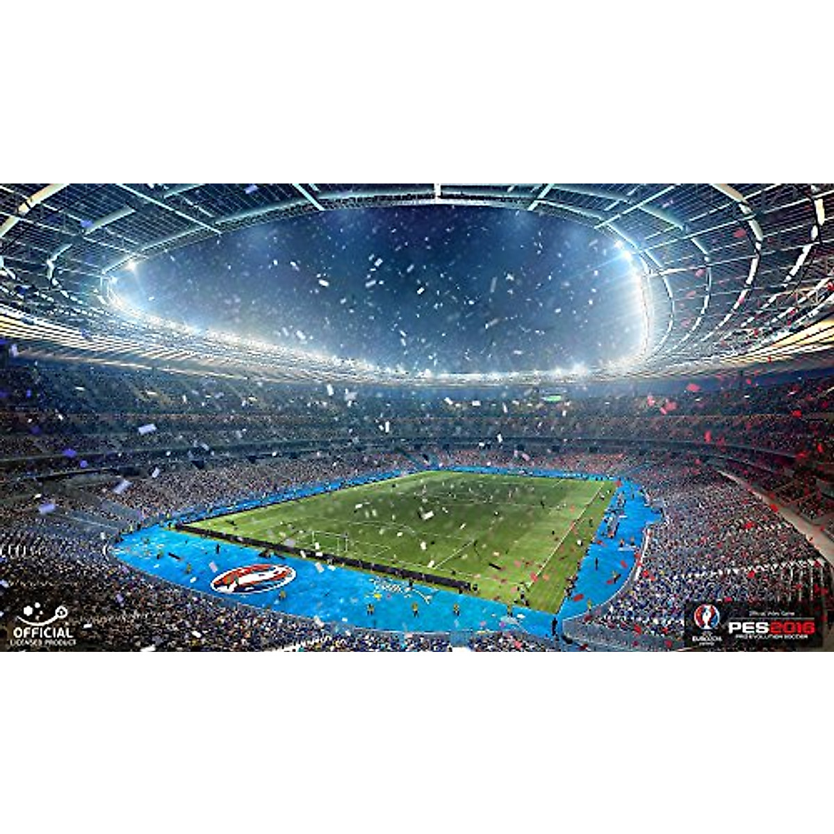 UEFA Euro 2016/Pro Evolution Soccer (PS4)