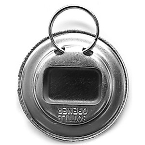 He Is Not My Dad - He Is My Boyfriend 2.25" Bottle Opener Humor Dating Older Men