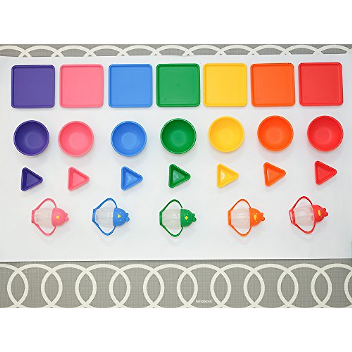 Lollaland Weighted Straw Sippy Cup for Baby: Lollacup - Transition Kids, Infant & Toddler Sippy Cup (6 months - 9 months) | Shark Tank Products | Lollacup (Posh Pink)