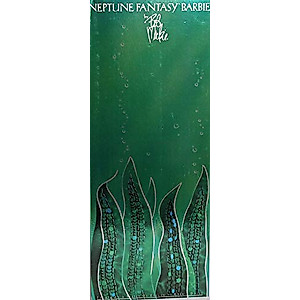 Barbie Neptune Fantasy 1992 Bob Mackie
