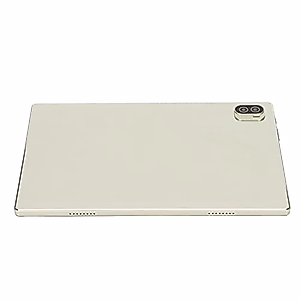 CHICIRIS Tablet PC, Tablet 6G RAM 256G ROM Dual Speakers for Home for Travel (US Plug)