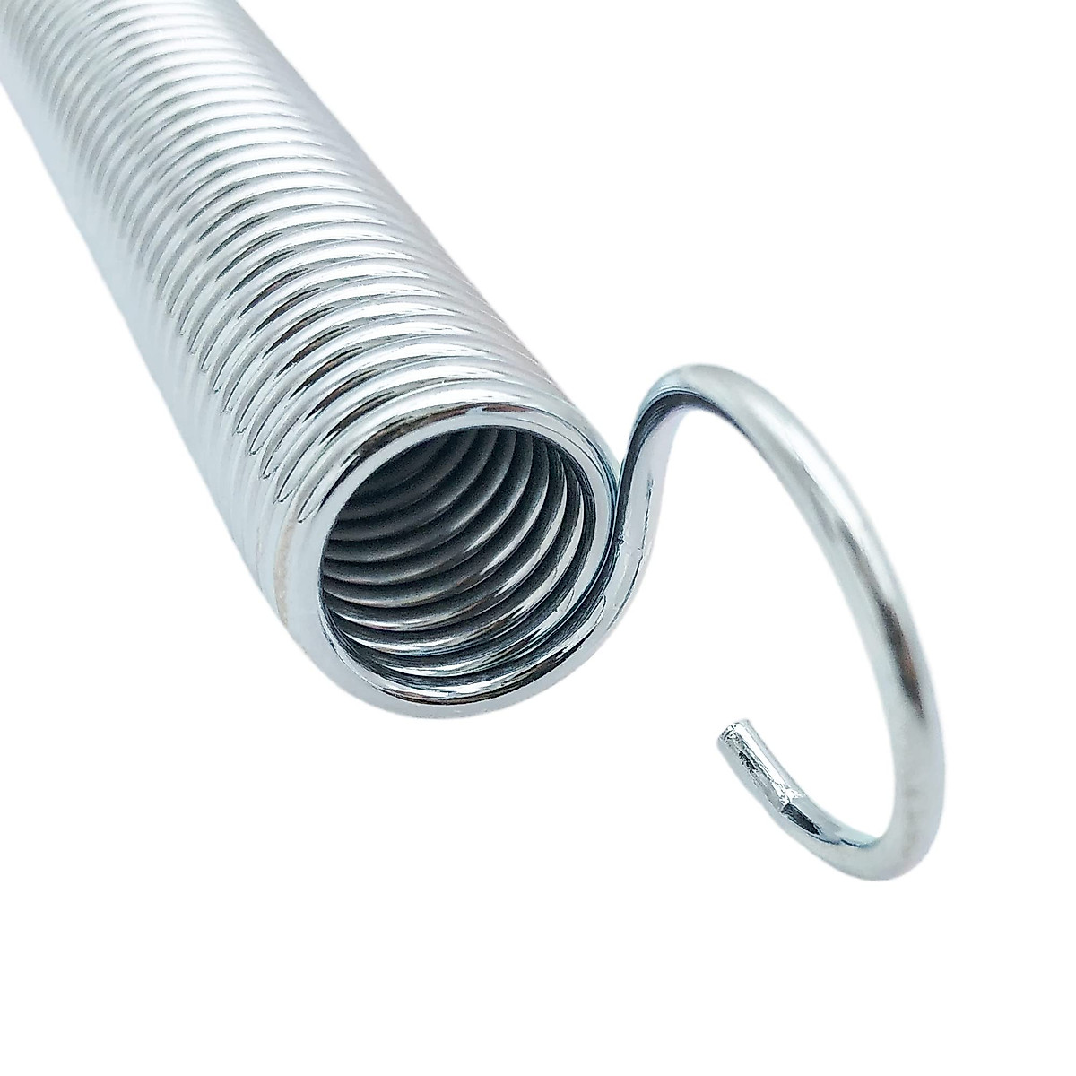 Souldershop 5-1/8 inch Replacement Recliner Chair Spring Mechanism Furniture Tension Springs Short Neck Style (Pack of 2)