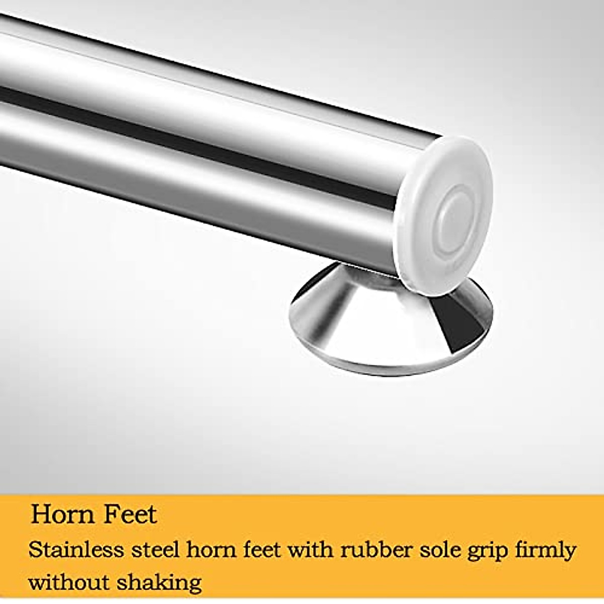 ZBYL Metal Clothes Rack Garment Wardrobe Rack, Mobile Free Standing Clothing Rolling Rack with Wheels, Portable Laundry Hanging Organizer Rack with Bottom, Retractable 120-200cm