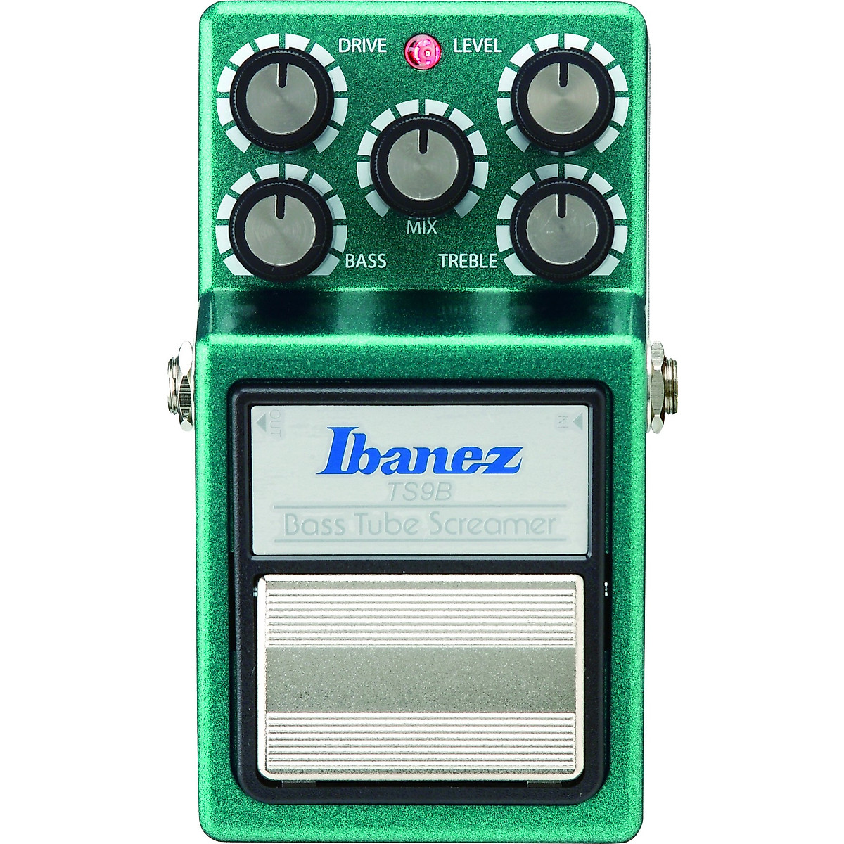 Ibanez TS9B 9 Series Bass Tubescreamer Distortion Pedal