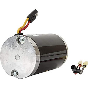 DB Electrical 430-22129 DC Motor Compatible with/Replacement for Snowex Snow Salt Spreader D6214, D6320