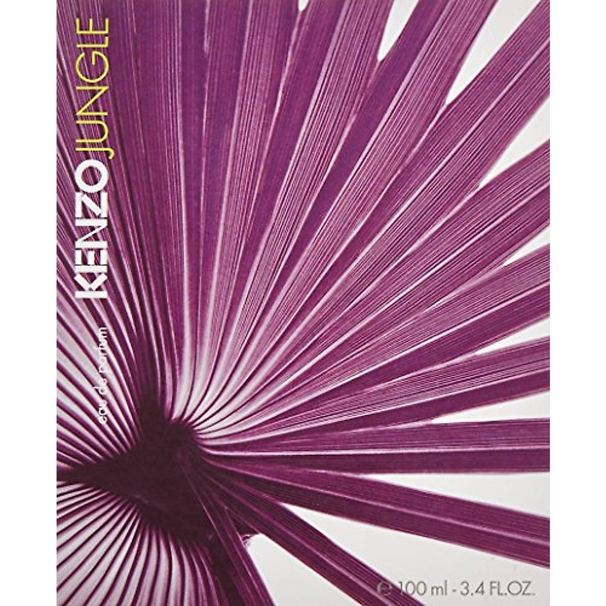 Kenzo Jungle L Elephant By Kenzo For Women. Eau De Parfum Spray 3.4 Oz.