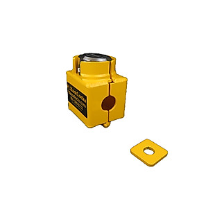 Gooseneck Square Tube Combo (with Trimax Puck Locks)