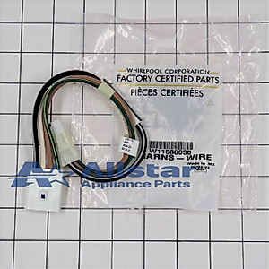 W11580030 Refrigerator Wire Harness