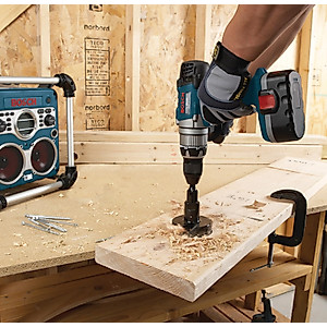 Bosch SF2001 2 In. Self-Feed Drill Bit