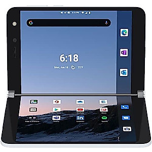 Microsoft Surface Duo 128GB AT&T Locked, Glacier