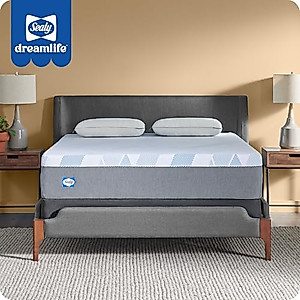 Sealy Dreamlife 12” Foam Mattress-in-a-Box, Full