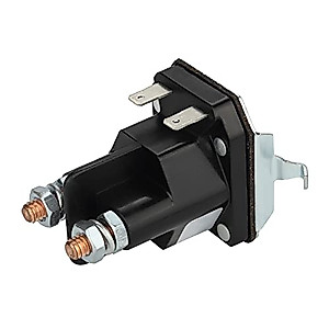 Venseri 582042801 532192507 192507 Solenoid for Craftsman LT2000 YS4500 20 HP 192507 CT 154 CTH 194 CTH 2642 LT 152 LT 19538R YTH 2042 Toro 28-4210 47-1910 Lawn Tractor