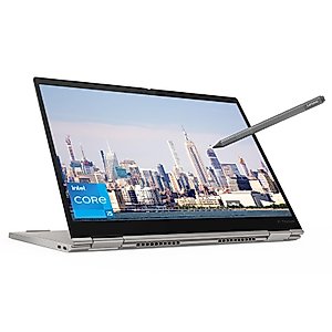 Lenovo ThinkPad X1 Titannium Yoga Gen 1 2-in-1 Laptop, 13.5" QHD Touchscreen, Intel Core i5-1130G7, 16GB RAM, 1TB PCIe SSD, Fingerprint, Backlit KYB, Thunderbolt 4, Win 11 P, w/BWE Accessories