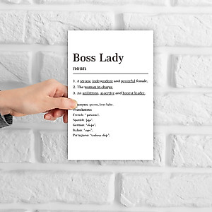 GYYsweetus Thanks for All You Do Boss Day Card, Coffee Appreciation Birthday Card for Boss, Boss’s Day Gifts for Boss Lady (Coffee Cup Boss)