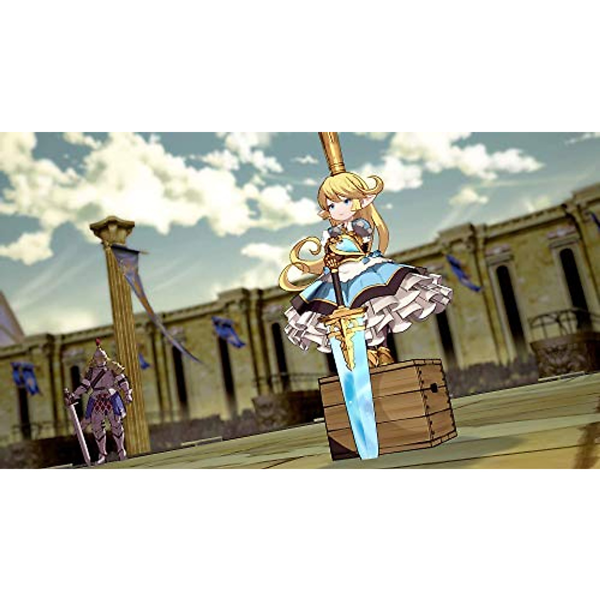 Granblue Fantasy: Versus - Premium Edition - PlayStation 4