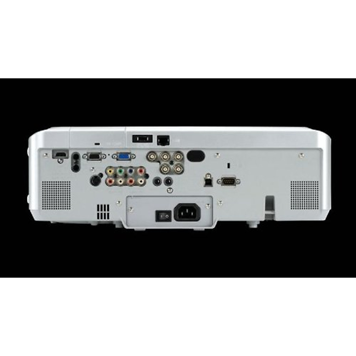 Hitachi CP-X809 XGA 5,000 ANSI Lumens Installation LCD Projector-Silver