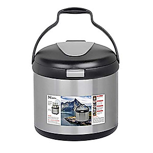 7.5Q Thermal Cooker, Warmer in one,Save Energy Cooker (NVC-7020) By C&H