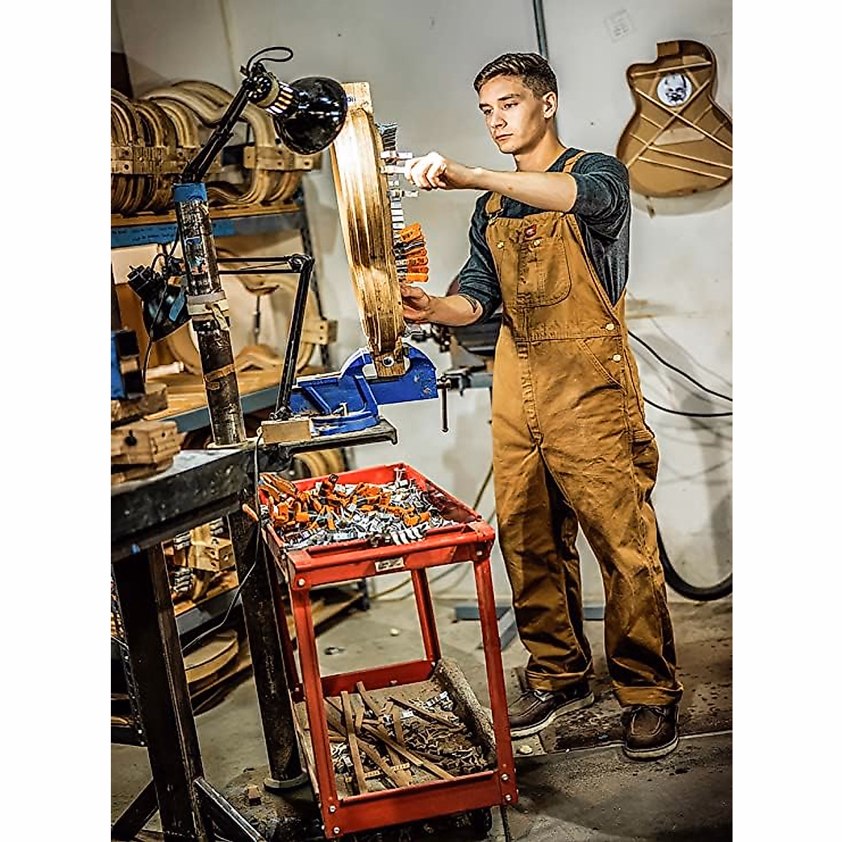 Dickies Men's Dri-Tech Moisture Control Quarter Socks, Available in M-XXL (6, 18, Grey/Blue/Brown (12 Pairs), Large