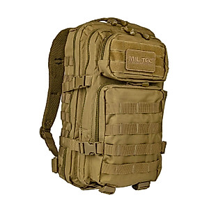 Mil-Tec Military Army Patrol MOLLE Assault Pack Tactical Combat Rucksack Backpack