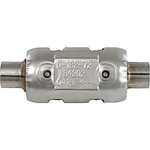Walker Exhaust CalCat Carb 84202 Universal Catalytic Converter